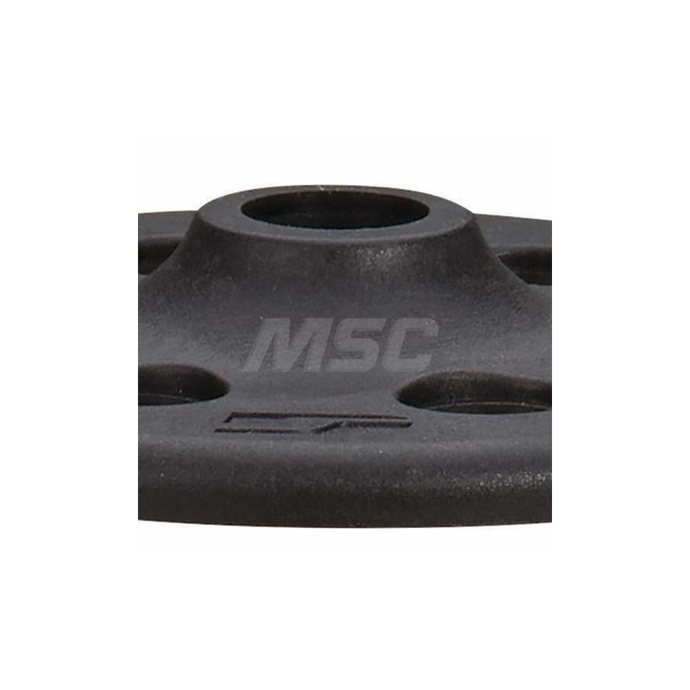 Dynabrade - 4" Diam Angle & Disc Grinder Backing Plate - 52265097 - MSC ...