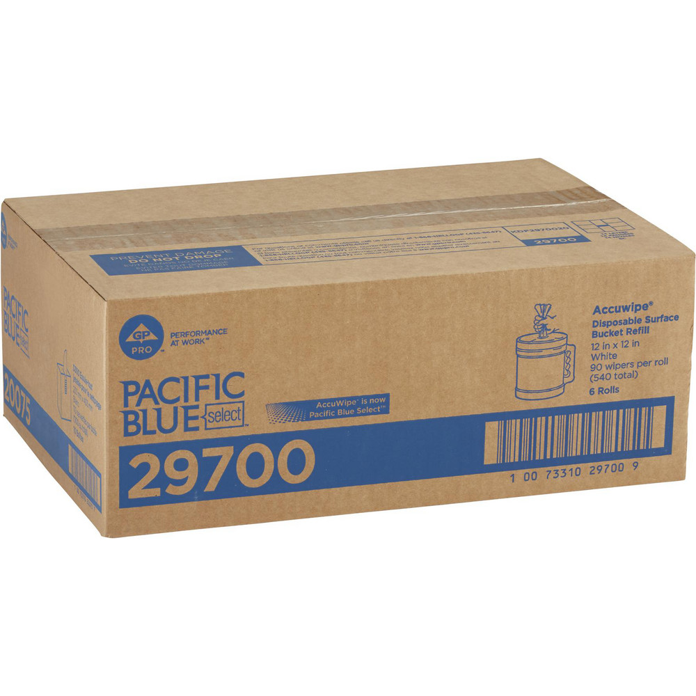 Georgia Pacific - Pacific Blue Select Disposable Surface System Refill ...