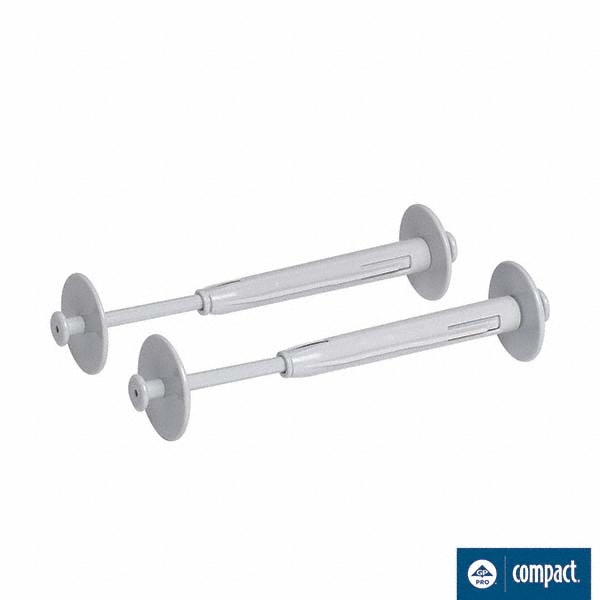 Georgia Pacific - Compact Coreless Spindle Kit For Asi Dispenser | MSC ...