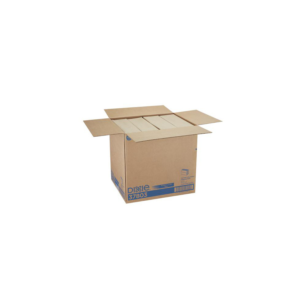 Georgia Pacific - Dixie Full Fold 1-Ply Napkin Dispenser Refill ...