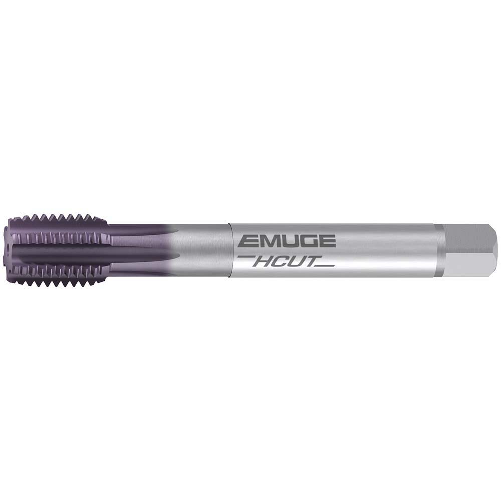 Emuge - British Standard Pipe Tap: 1/4-19 G(BSP), Modified Bottoming ...