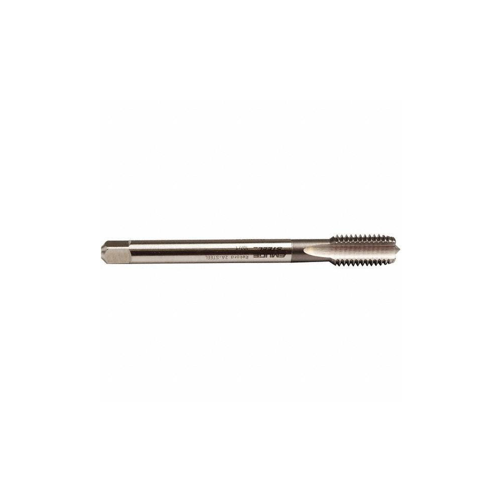 Emuge - Straight Flute Tap: M48x5 Metric Coarse, 4 Flute, Modified ...