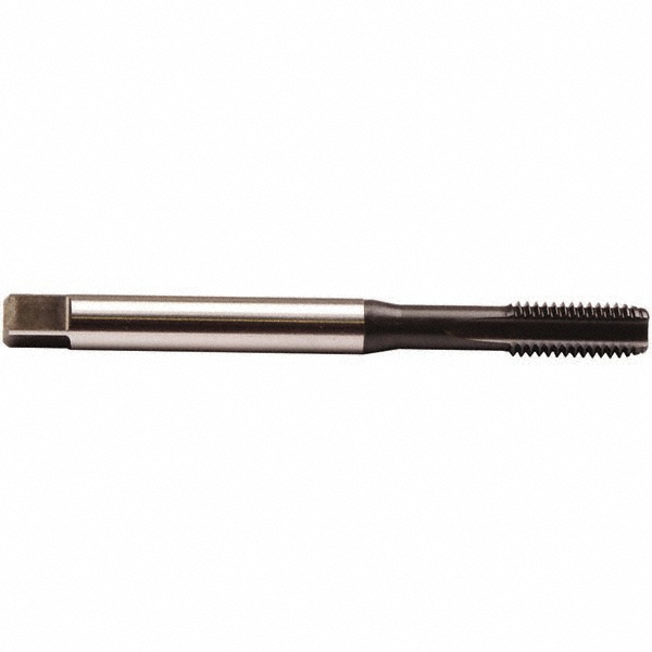 Emuge - Straight Flute Tap: M5x0.8 Metric Coarse, 3 Flute, Modified ...