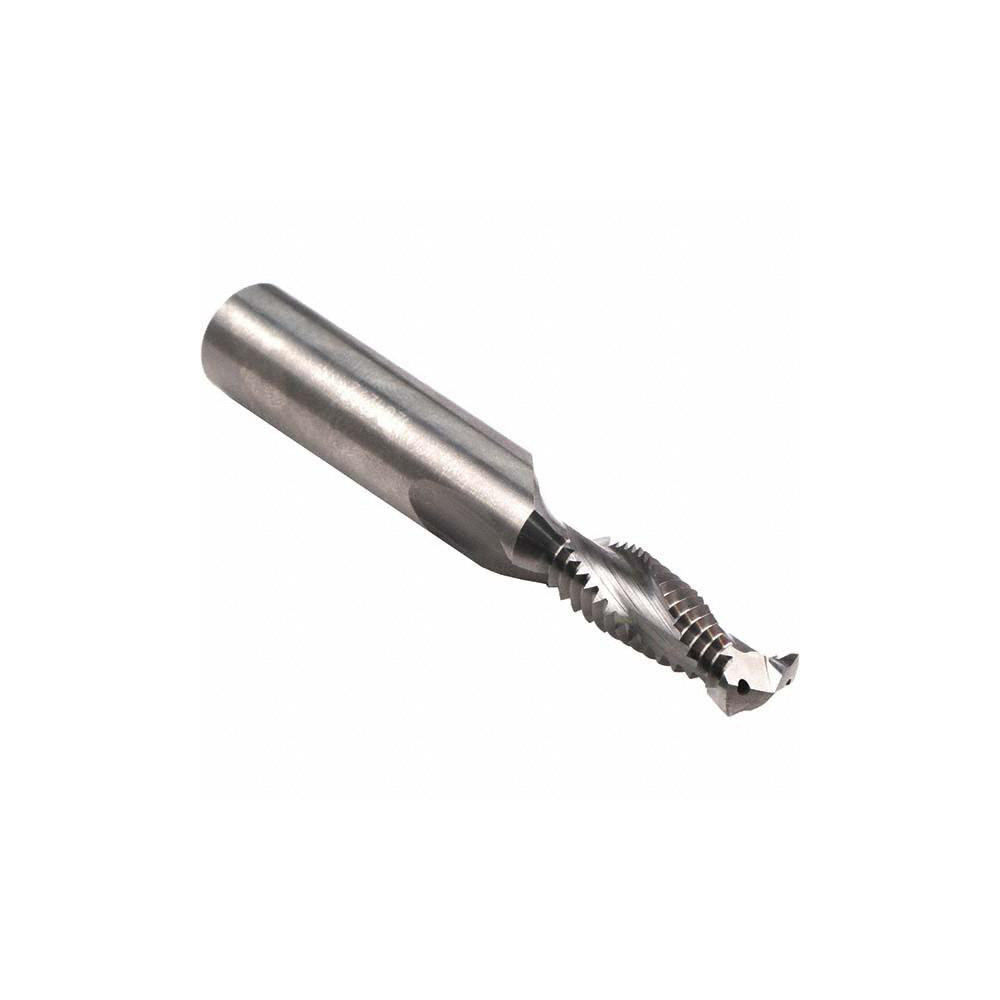 Emuge - Helical Flute Thread Mill: M16x2, Internal, 3 Flute, 18.00 mm ...