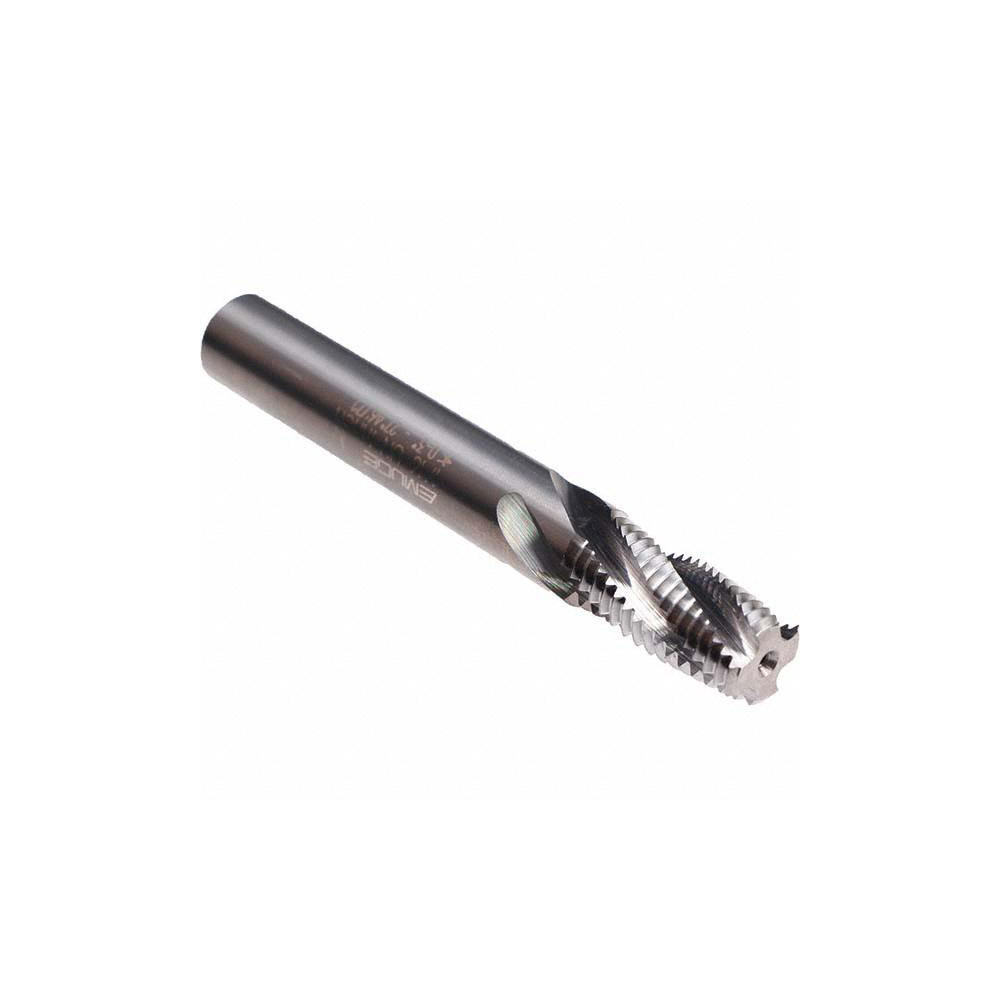 Emuge - Helical Flute Thread Mill: 1-16, Internal, 4 Flute, 12.00 mm ...