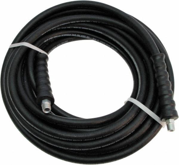 Continental ContiTech - 3/8" ID X 50' MXMS 3000PSI BLK WHTEWTR HOSE ...
