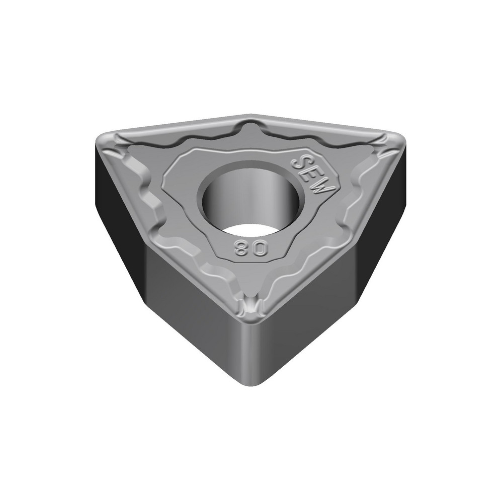 Sumitomo - Turning Insert: WNMG432ESEW-T1500A, Cermet | MSC Direct