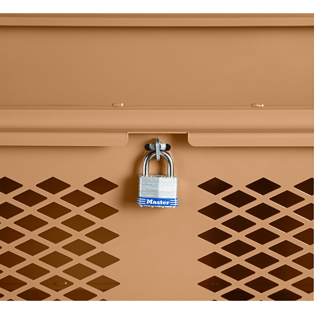 Knaack - Jobsite Piano Box: 60" Wide, 30" Deep, 49" High, 43.8 cu ft ...