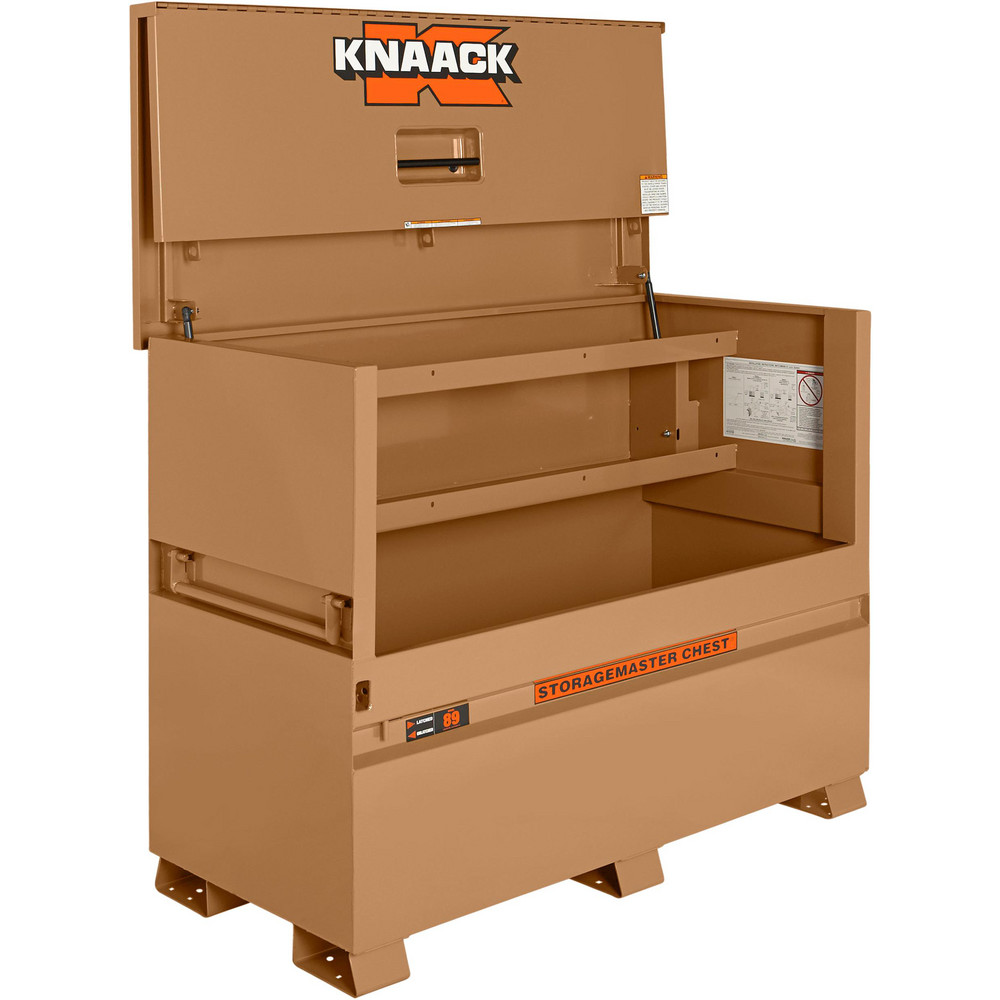 Knaack - Jobsite Piano Box: 60" Wide, 30" Deep, 49" High, 47.8 cu ft ...