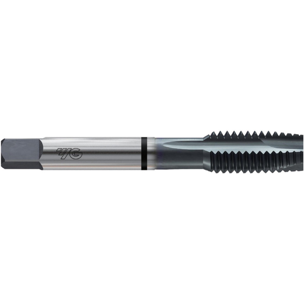 YG-1 - Spiral Point Tap: #8-32 UNC, 3 Flutes, Plug Chamfer, High-Speed ...