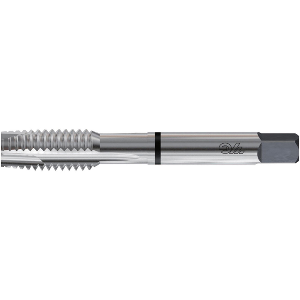 YG-1 - Spiral Point Tap: #12-28 UNF, 3 Flutes, Plug Chamfer, High-Speed ...