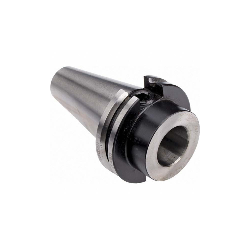 Emuge - CAT40 Outside Taper, SS to SK Straight Shank Adapter | MSC Direct