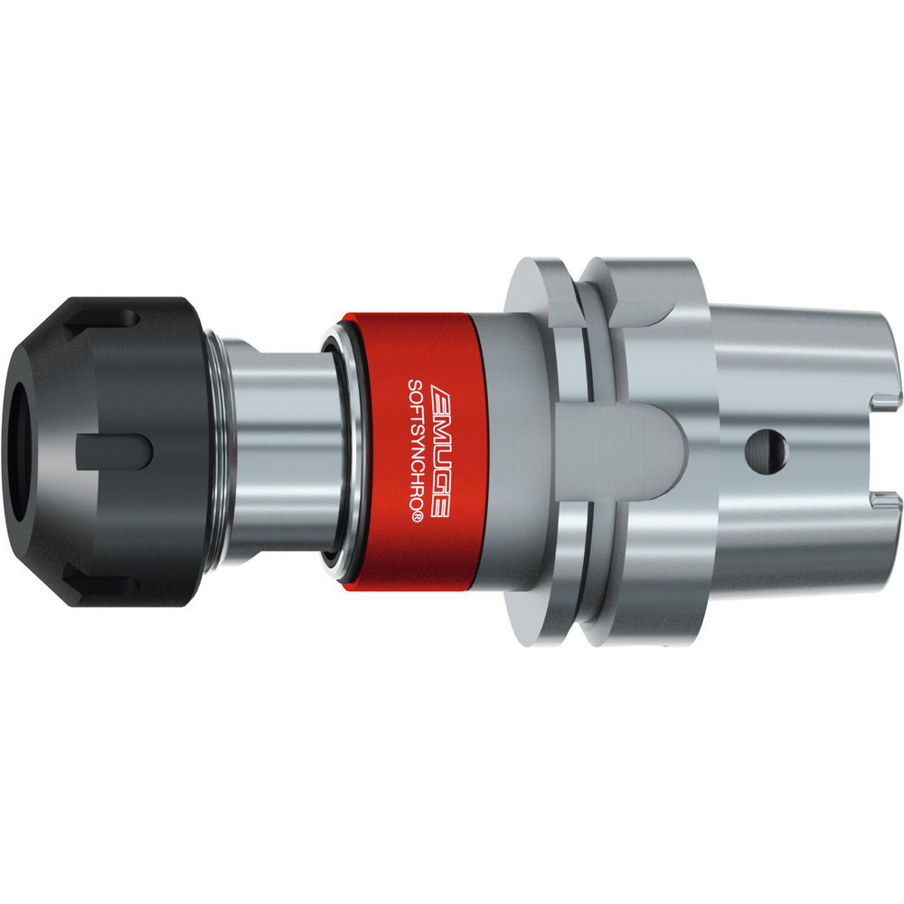 Emuge - Tapping Chuck: Taper Shank, Tension & Compression | MSC Direct