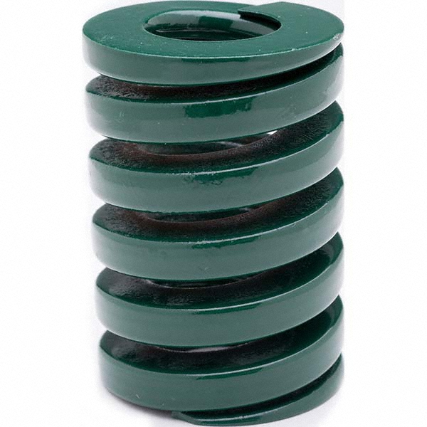 Associated Spring Raymond - Die Spring: 50.00 mm Hole Dia, 25.00 mm Rod ...