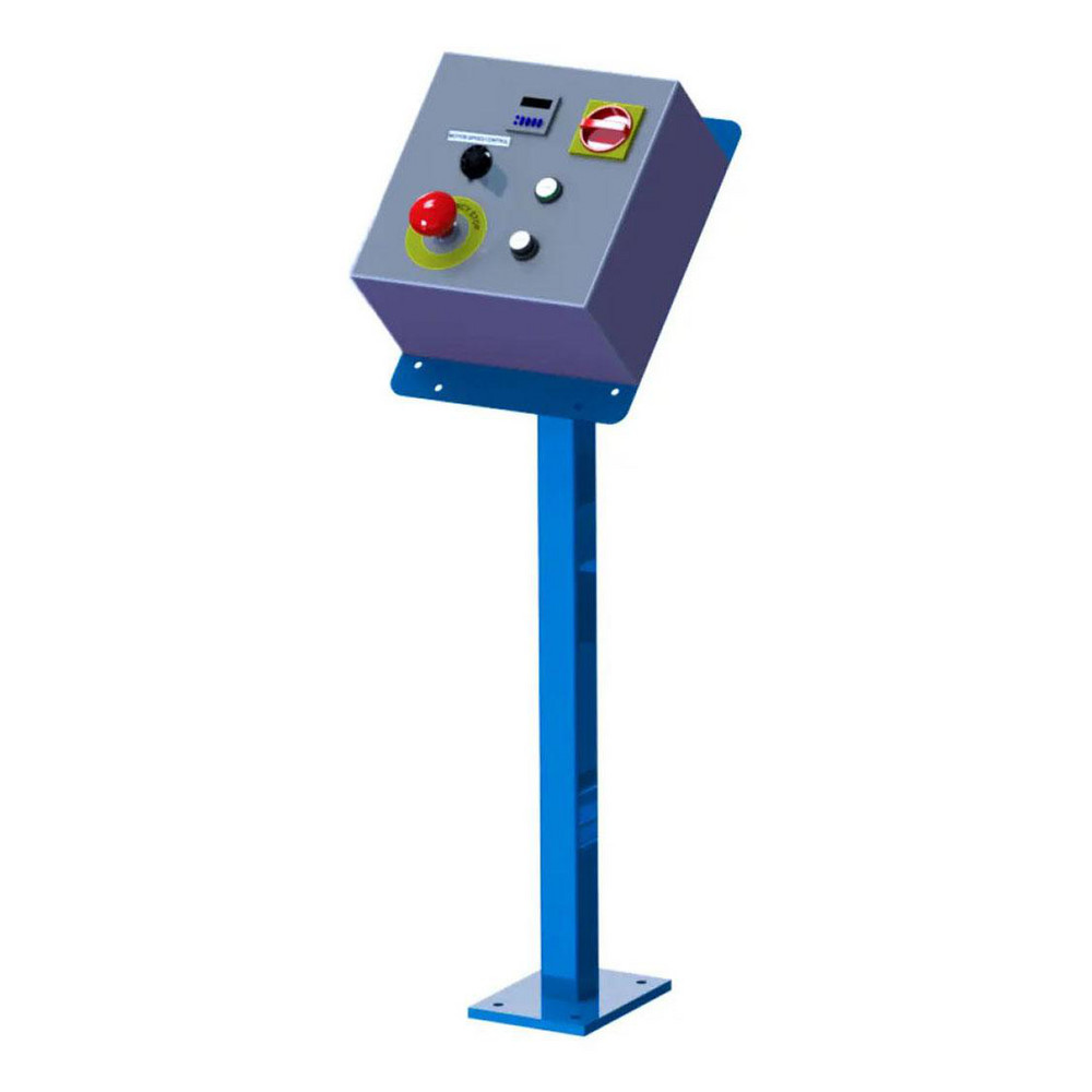 Morse Manufacturing - Control Package: | MSC Direct