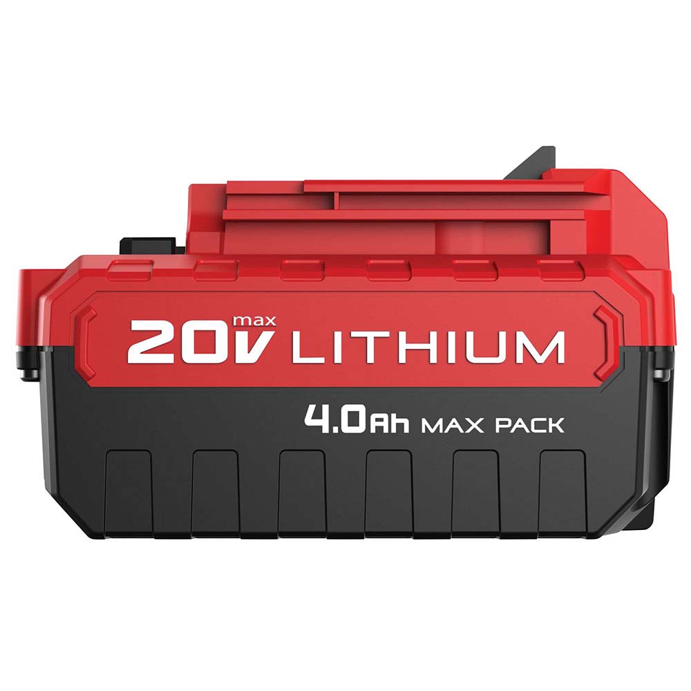 Porter-Cable - Power Tool Battery: 20.00V, Lithium-ion | MSC Direct