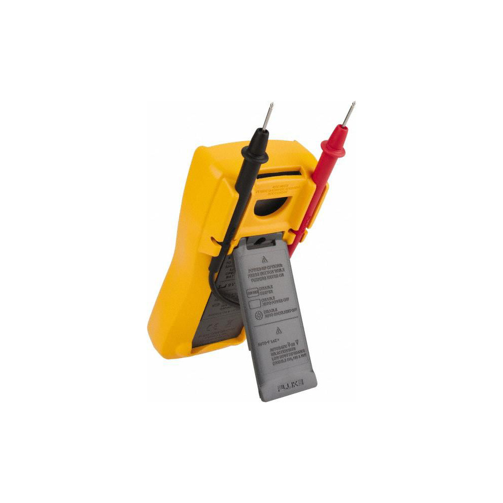 Fluke - CAT III, Auto Ranging Digital Manual Ranging & True RMS ...