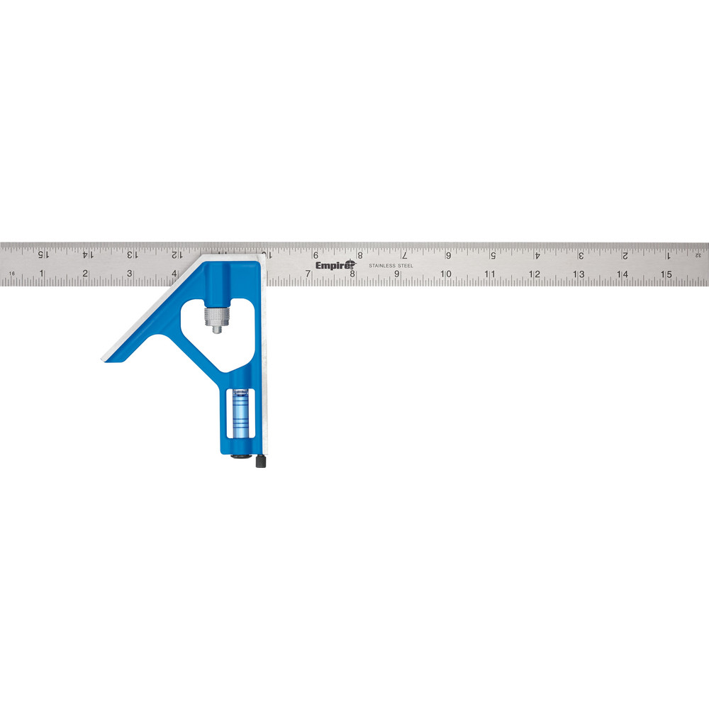 Empire Level - 2 Piece, 16" Combination Square Set | MSC Direct