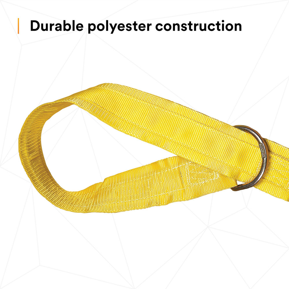 DBI-SALA - Anchors, Grips & Straps: Material: Polyester Webbing | MSC ...