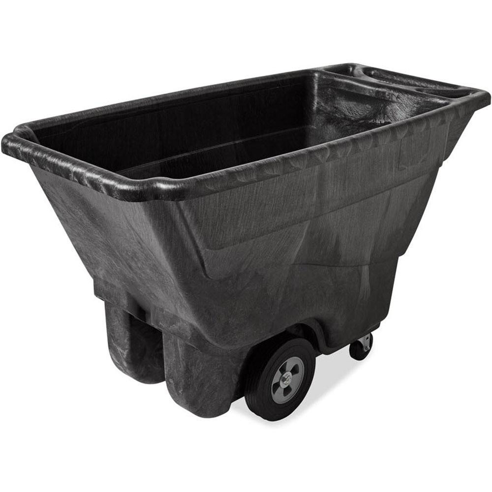 Rubbermaid - Tilt Dump Truck/Trash Cart/Garbage Collection/Recycling ...