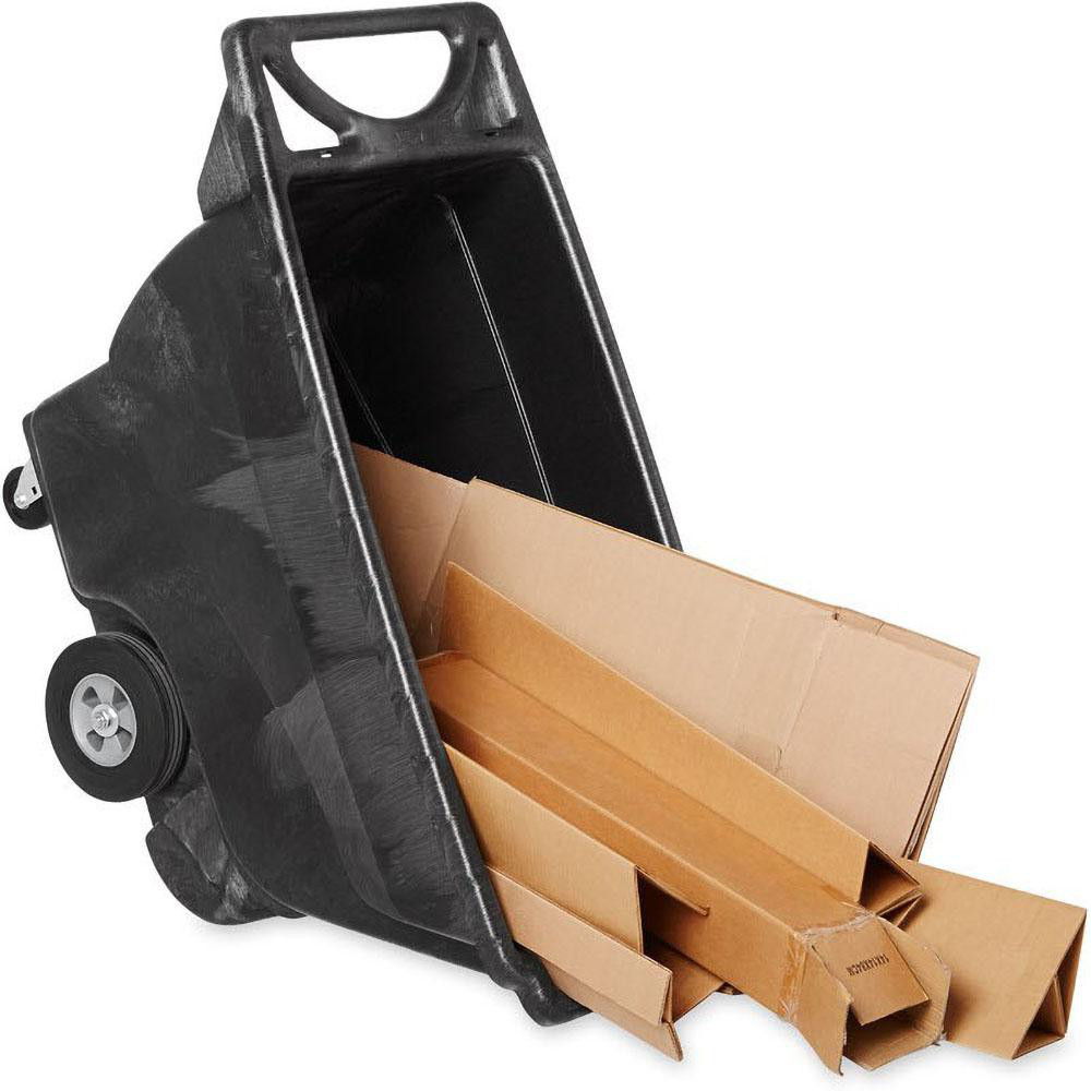 Rubbermaid - Tilt Dump Truck/Trash Cart/Garbage Collection/Recycling ...