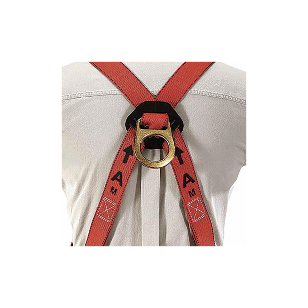 Klein Tools - Fall Protection Harnesses: 300 Lb, Construction Style ...