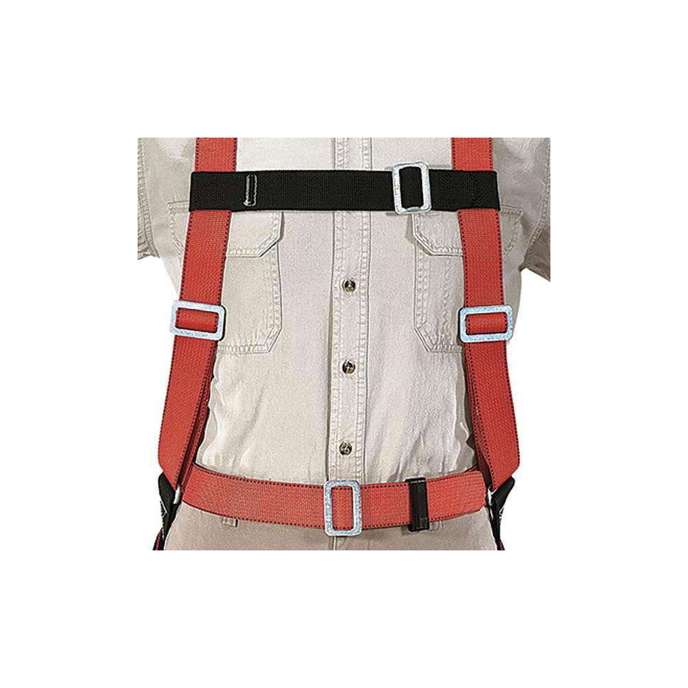 Klein Tools - Fall Protection Harnesses: 300 Lb, Construction Style ...