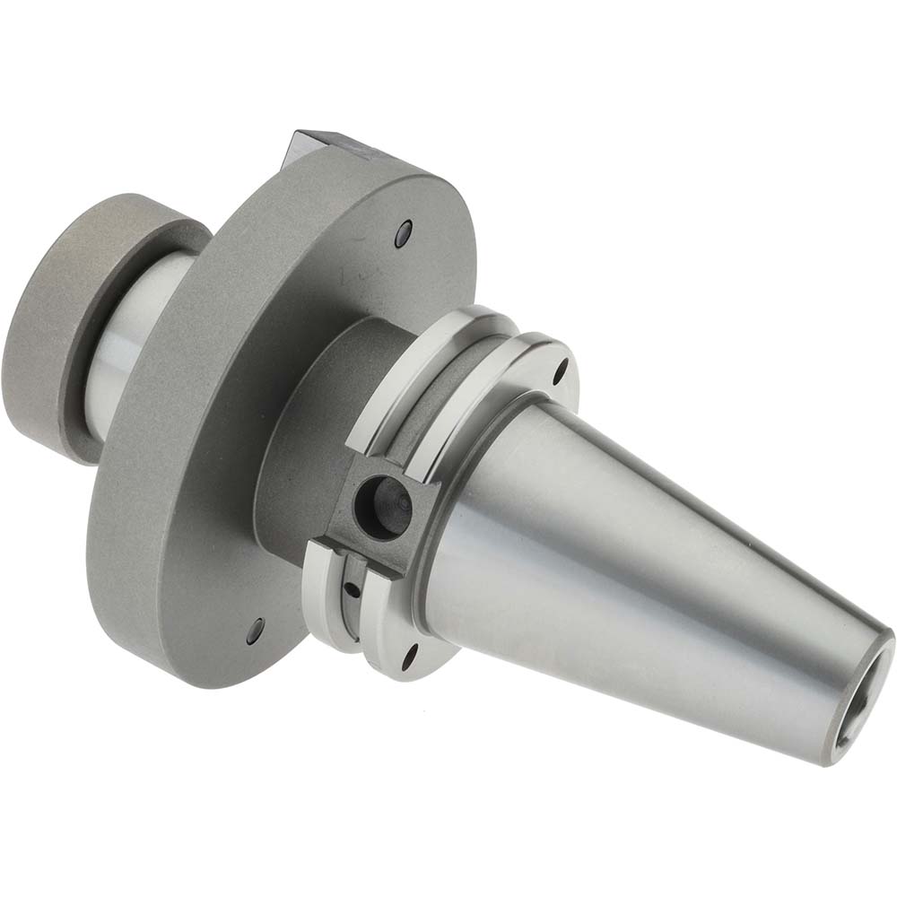 Accupro - Shell Mill Holder: CAT40, Taper Shank | MSC Direct