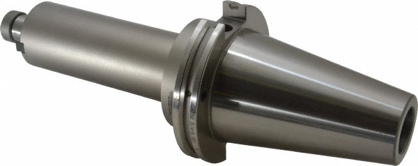 Accupro - Shell Mill Holder: CAT50, Taper Shank | MSC Direct
