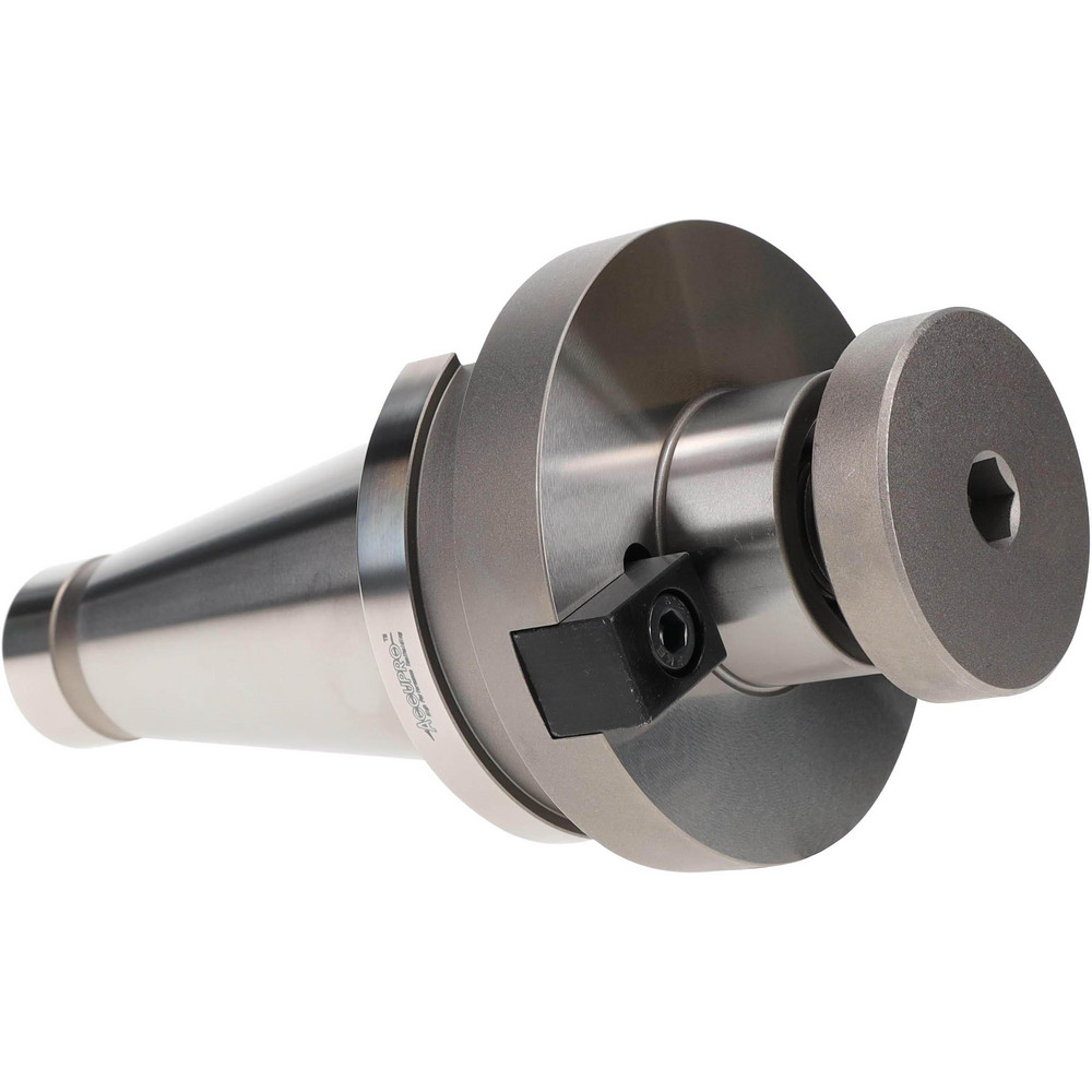 Accupro - Shell Mill Holder: NMTB50, Taper Shank, 2" Pilot | MSC Direct