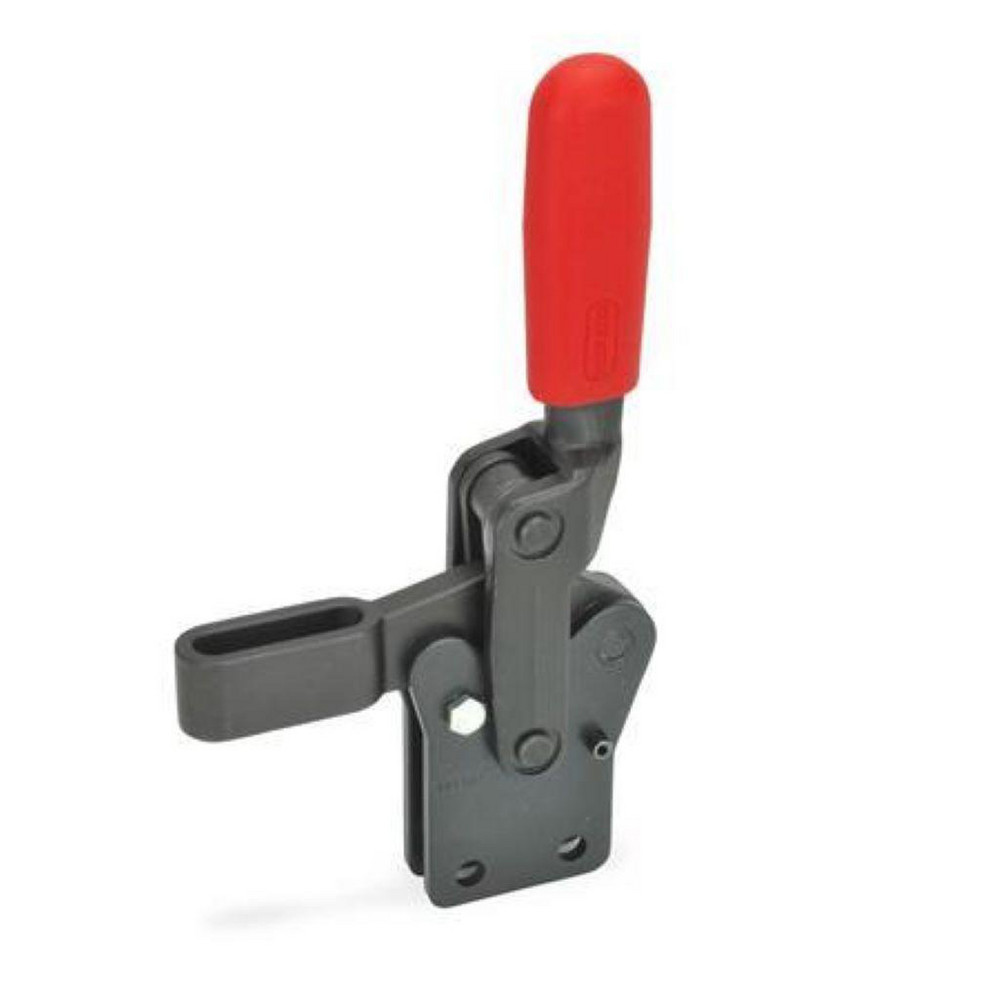 J.W. Winco - Manual Hold-Down Toggle Clamp: Vertical, U-Bar, Straight ...