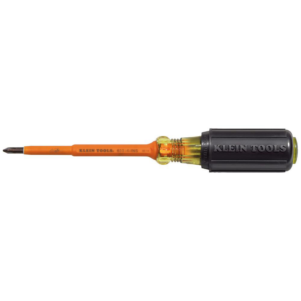 Klein Tools - Philips Screwdriver: #1 | MSC Direct