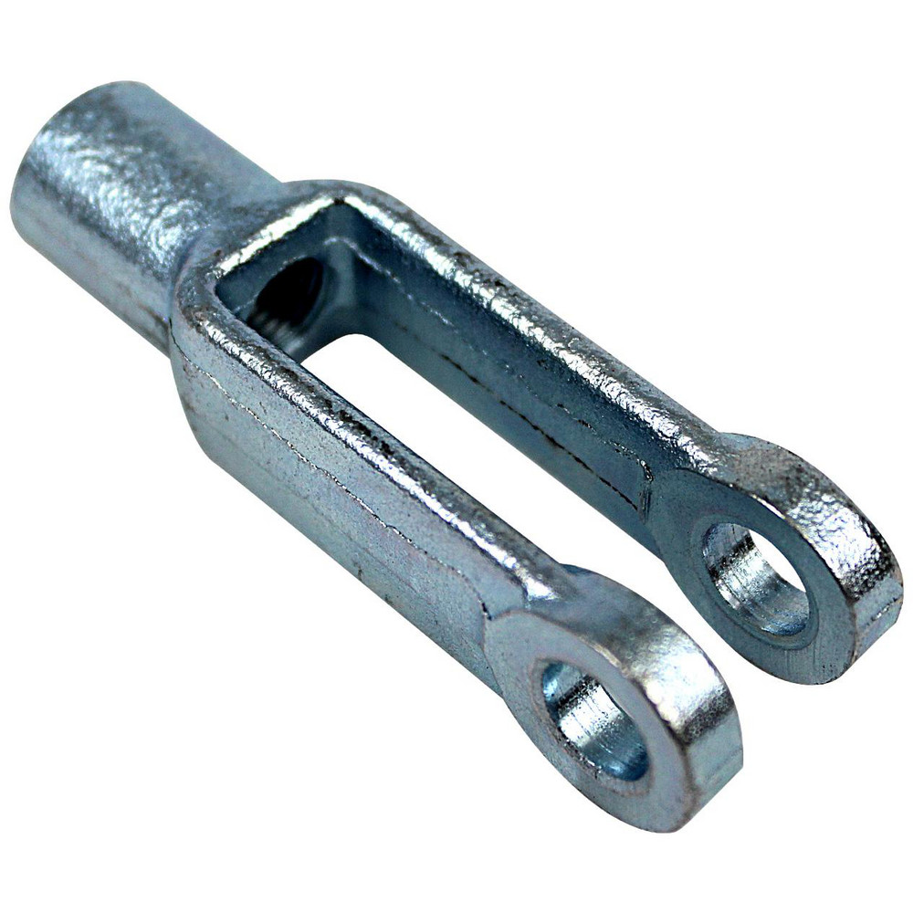 Aztec - 7/16X2-1/2" 3/8-24 CS RH LOW YOKE END | MSC Direct