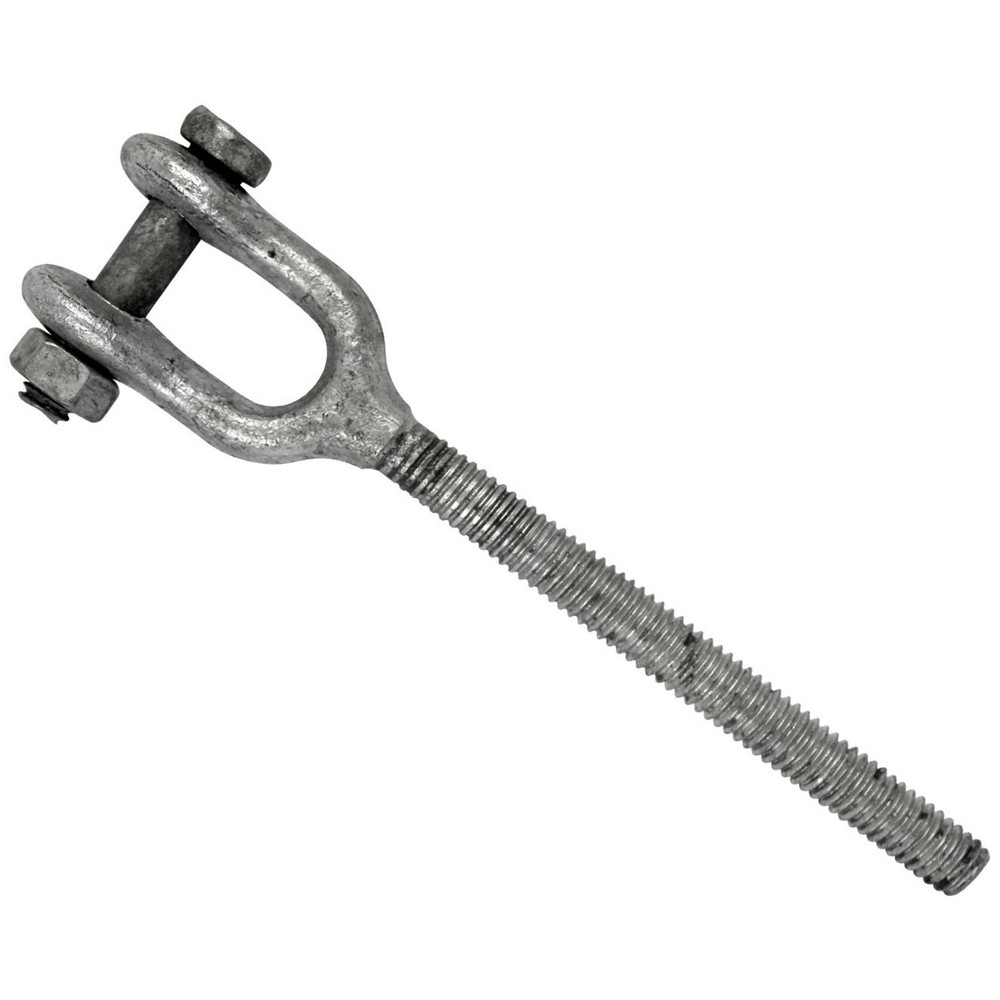 Aztec - Turnbuckles: Turnbuckle Type: Jaw End; Thread Size: 5/8-11 ...