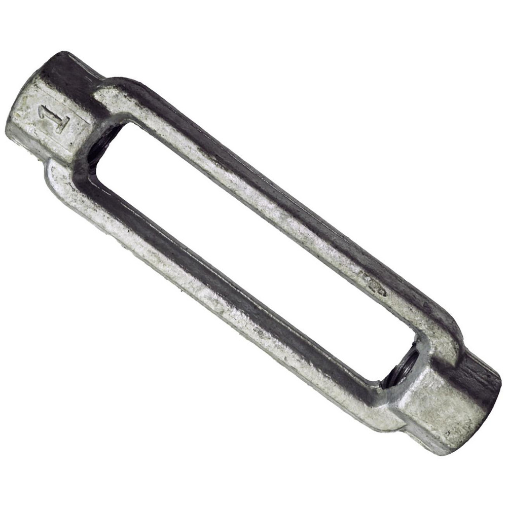 Aztec - Turnbuckles: Turnbuckle Type: Turnbuckle Body; Thread Size: 3/4 ...