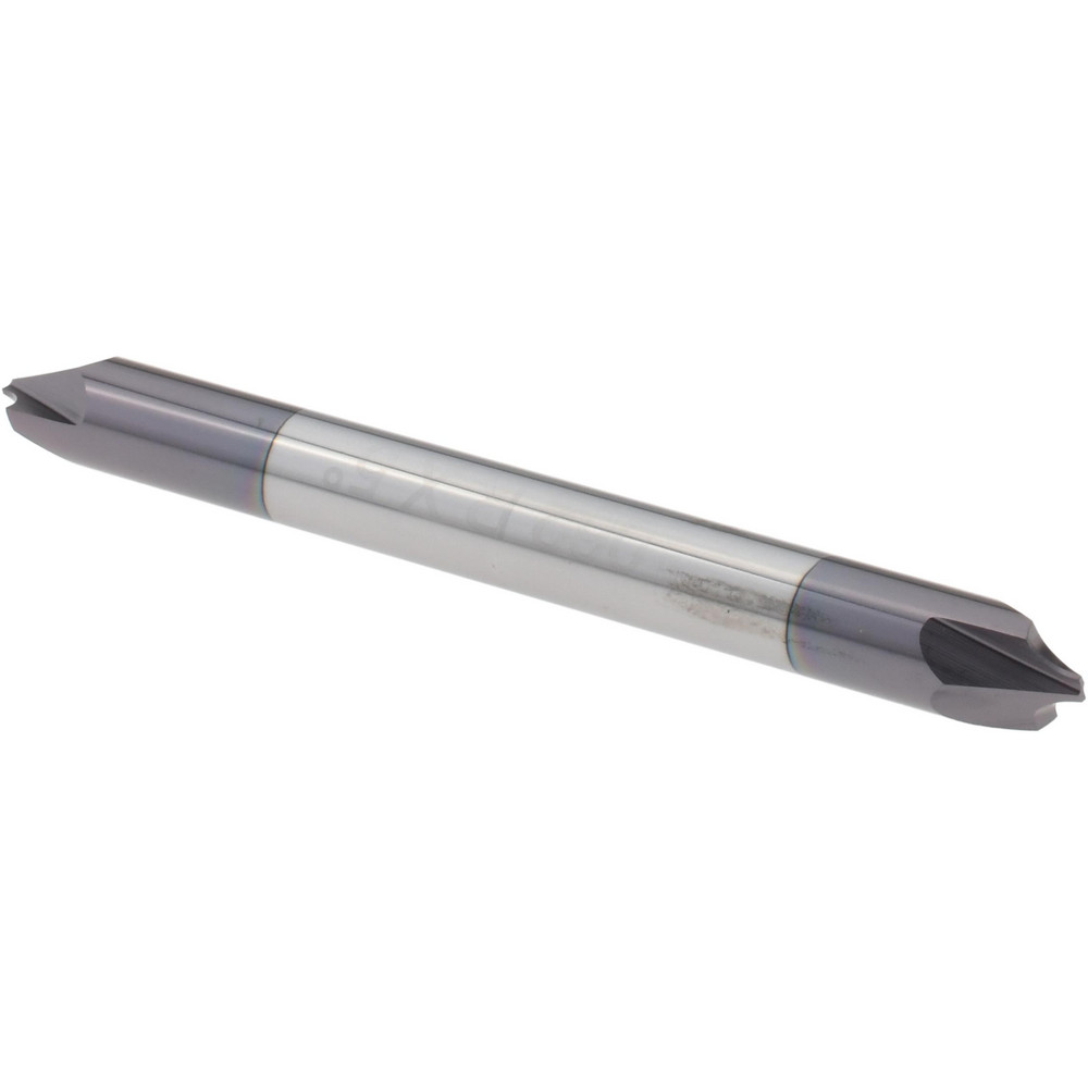 Harvey Tool - Corner Rounding End Mill: 1/16" Radius, 3/16" Dia, 2 ...