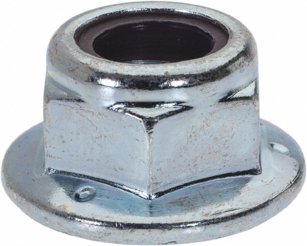 3/8 In Diameter Globe Valves Hex Nut: 3/8-16, Grade 8 Steel, Black ...