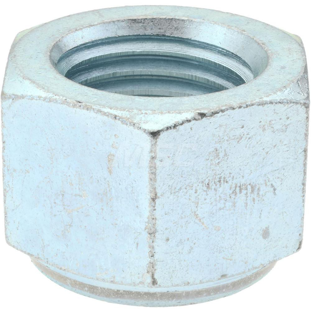 Value Collection - 1-1/2 - 6 UNC C1117 Heavy Hex Lock Nut with Nylon ...