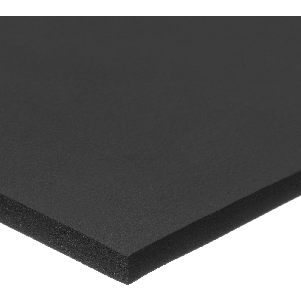 USA Industrials - Open Cell Polyurethane Sheet: 1/4" Thick, 24" Wide ...