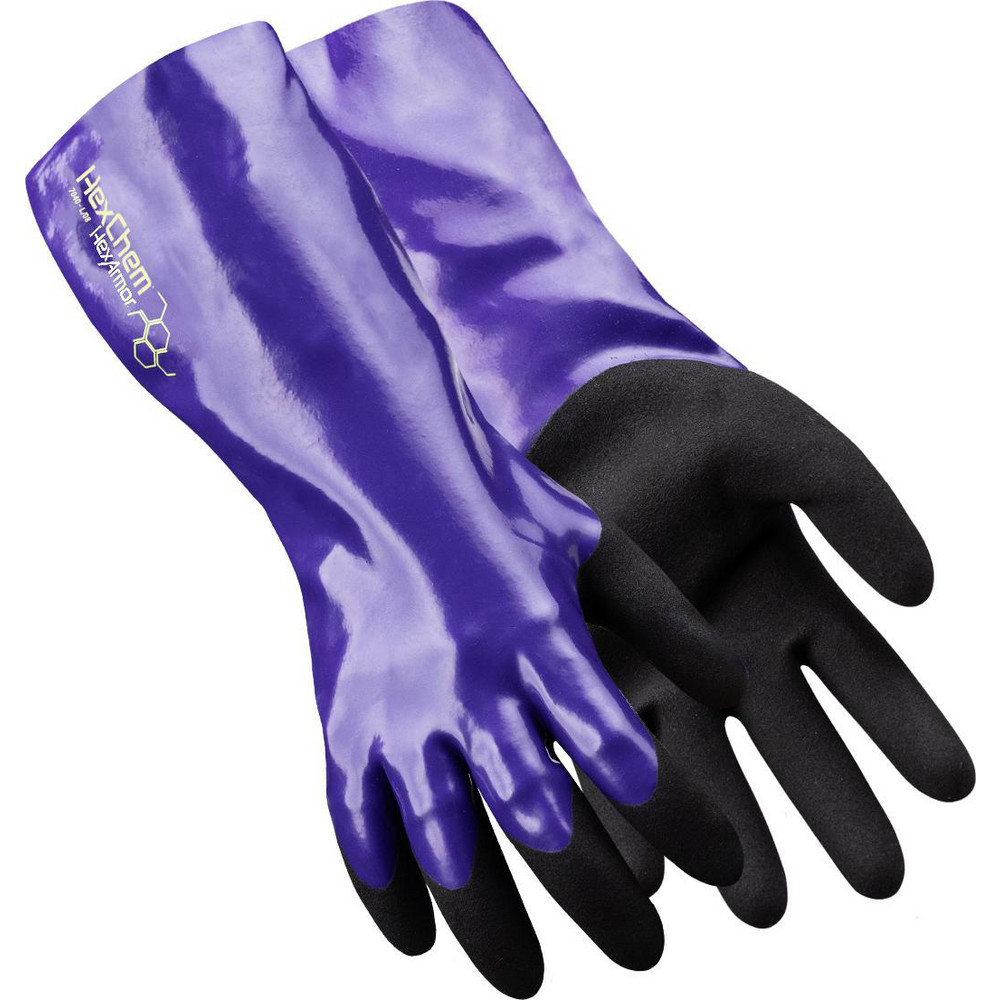 HexArmor® - Chemical Resistant Gloves: HexChem HexChem, Micro-Foam ...