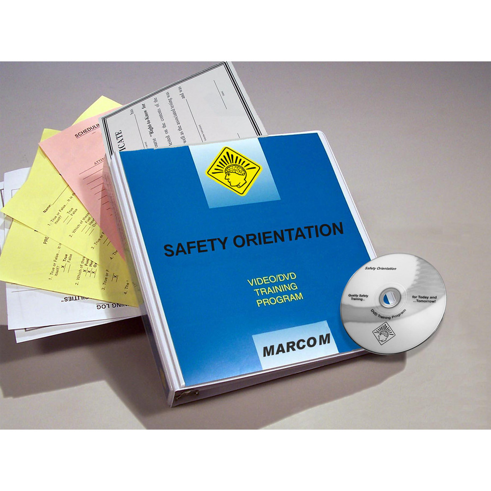 Marcom - Multimedia Training Kit: Safety Orientation in Transportation ...