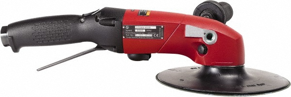 Chicago Pneumatic - 7" 7,700 RPM Air Handheld Disc Sander - 52642857 ...