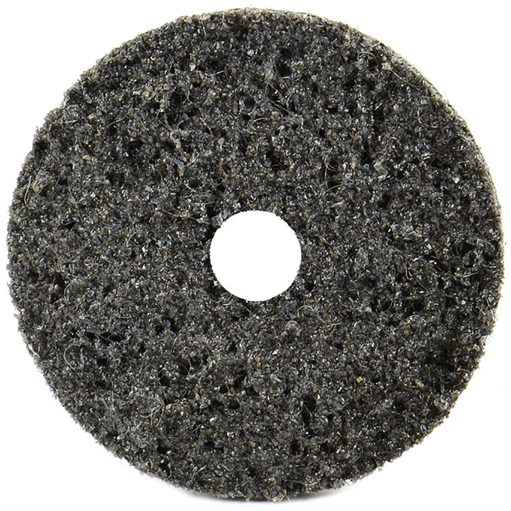ARC Abrasives - Hook & Loop Disc: 5" Dia, Non-Woven, Ceramic Blend ...