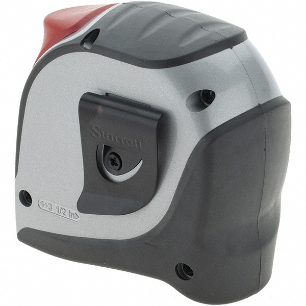 Starrett - 26' x 1-1/16" Yellow Blade Tape Measure - 52646668 - MSC ...