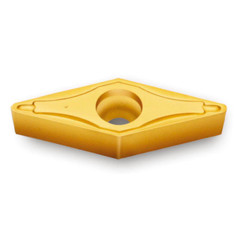 Ingersoll Cutting Tools - Turning Insert: VBMT331FG PV3010, Cermet ...