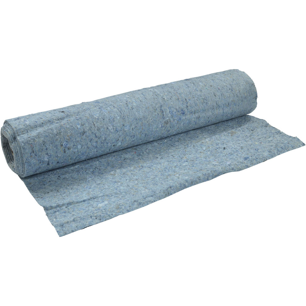 Brady SPC Sorbents - Sorbent Mat & Roll: For Universal Use, 24" Wide ...