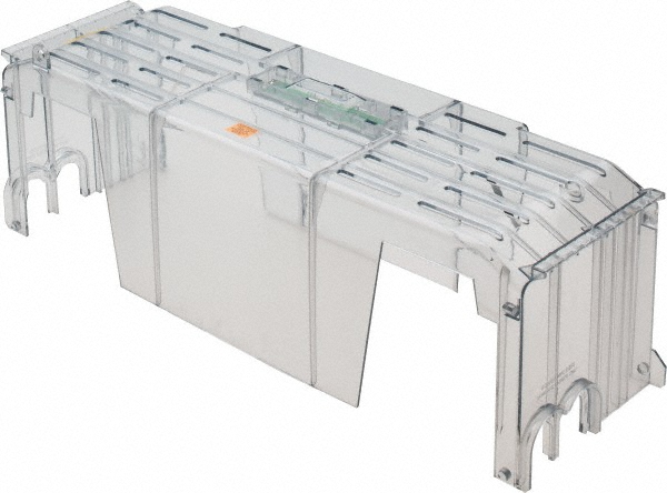 Cooper Bussmann - 1, 2 and 3 Pole Indicating Fuse Block Cover | MSC Direct