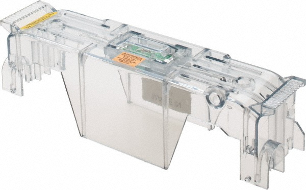 Cooper Bussmann - 1, 2 and 3 Pole Indicating Fuse Block Cover | MSC Direct