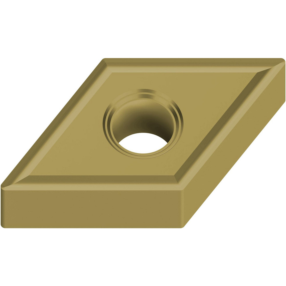Mitsubishi - Turning Insert: DNMG432MS MC6115, Carbide | MSC Direct
