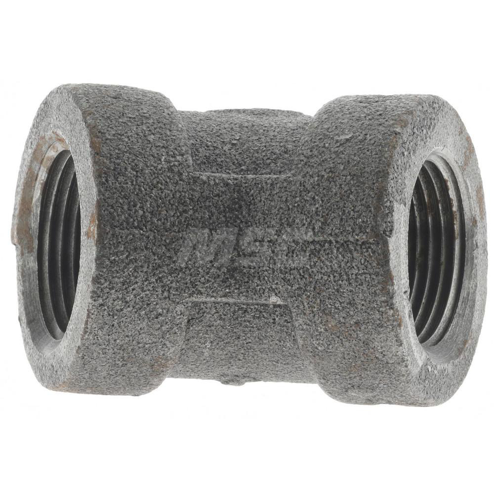 Value Collection - Size 1", Class 300, Malleable Iron Black Pipe 45 ...